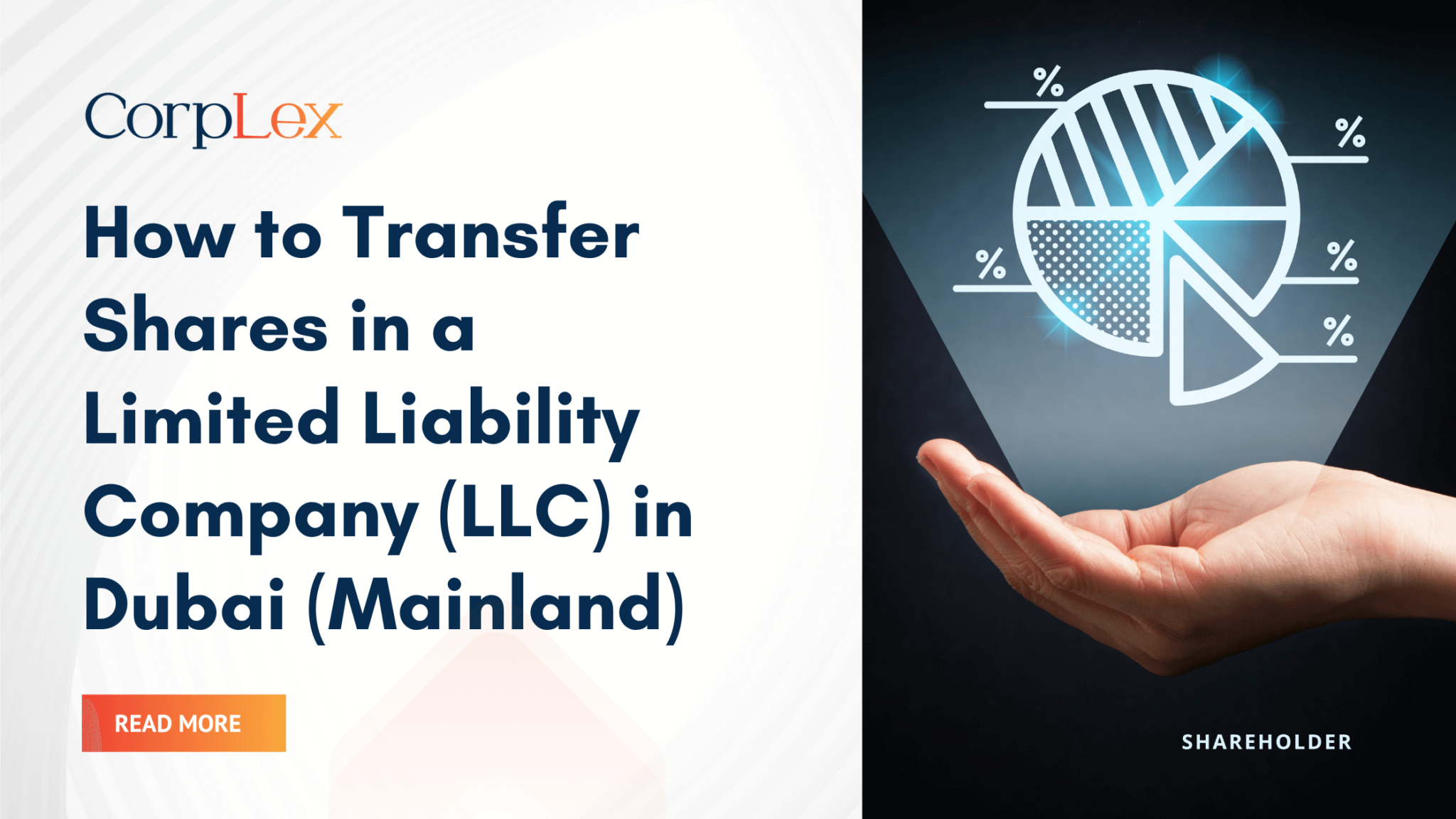 How to Transfer Shares in a Limited Liability Company (LLC) in Dubai ...